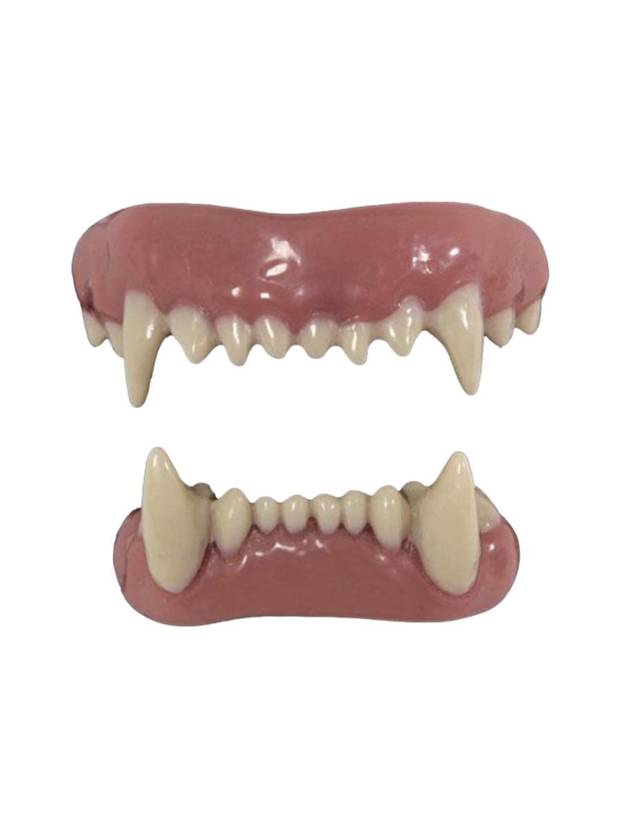 Tinsley FX Animal Teeth - Sink your fangs into these fake Teeth