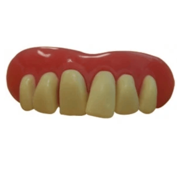 Billy Bob Costume Teeth - Austin Powers - Perfect for Halloween!