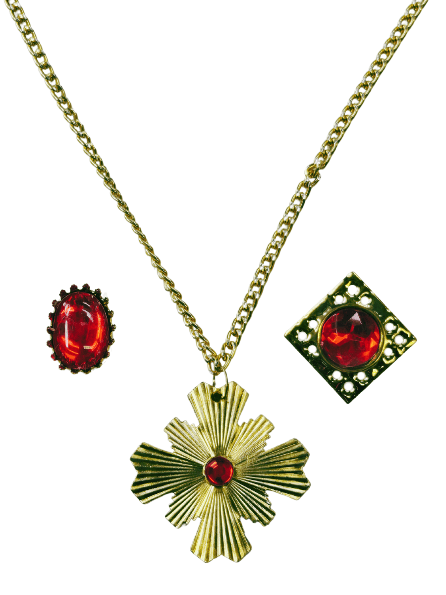 Vampire Jewellery Set - Creative Costumes