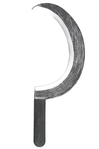 Sickle costume accessory - Creative Costumes