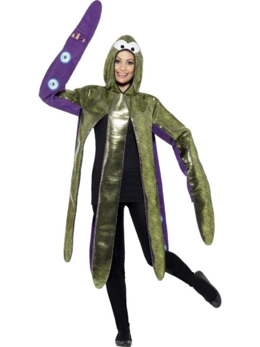 Octopus Costume - Adult - Creative Costumes