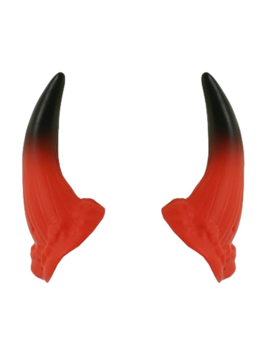 Devil Horns on Elastic - 6cm - Devilishly good accessories
