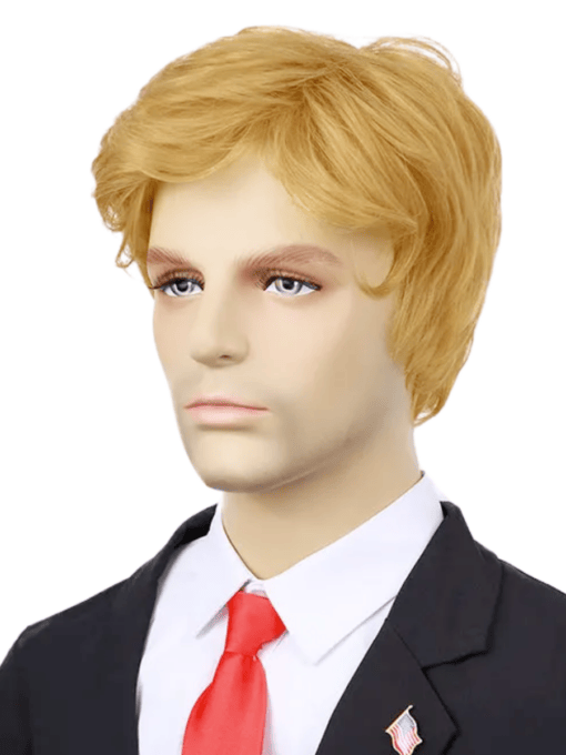 Popular Donald Trump Costume Set - America's Most Talked About 47th ...