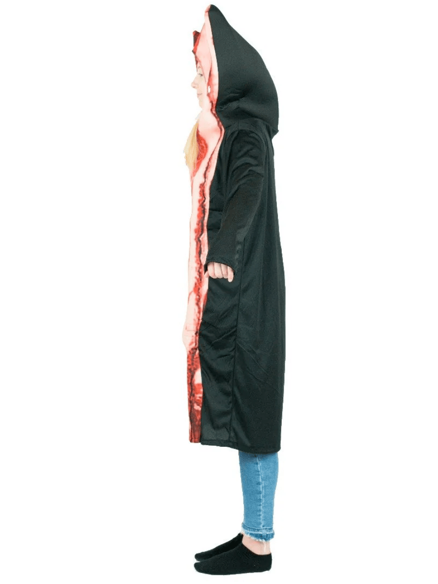 Hilarious Bacon Adult Costume - Sizzle Up the Party!