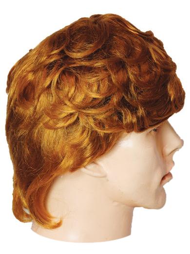 Wig -Shaggy Red - Creative Costumes