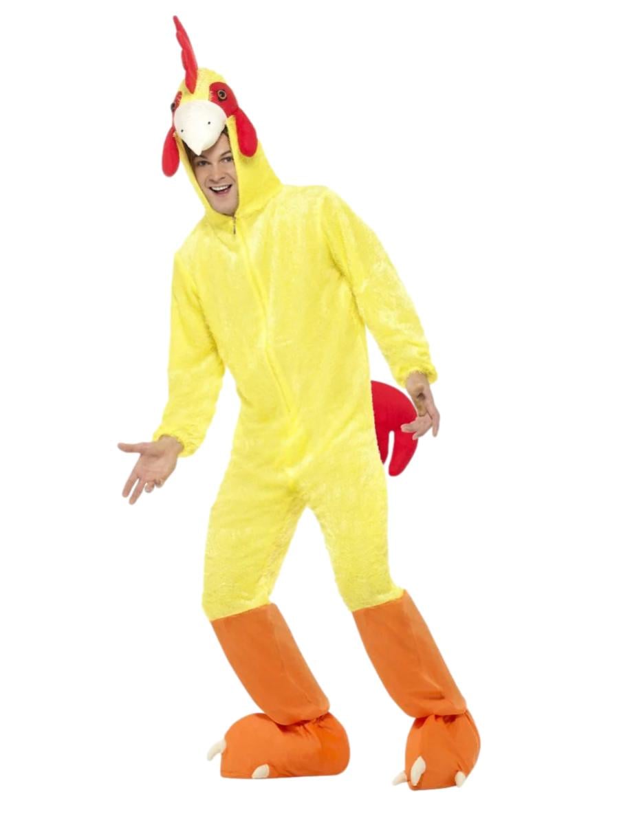 Chicken Costume - Adult - Creative Costumes