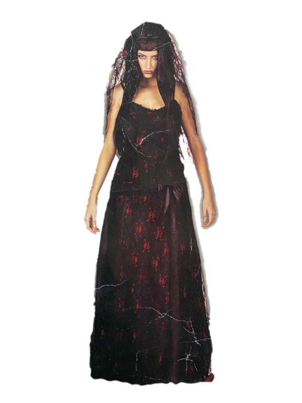 Dead Bride Costume - Creative Costumes