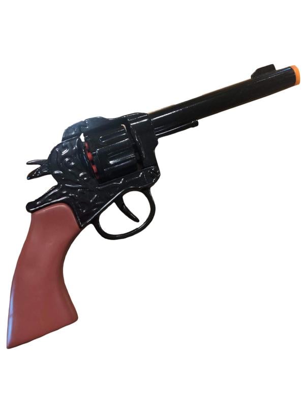 Wild West Diecast Fake Cowboy Gun - Creative Costumes