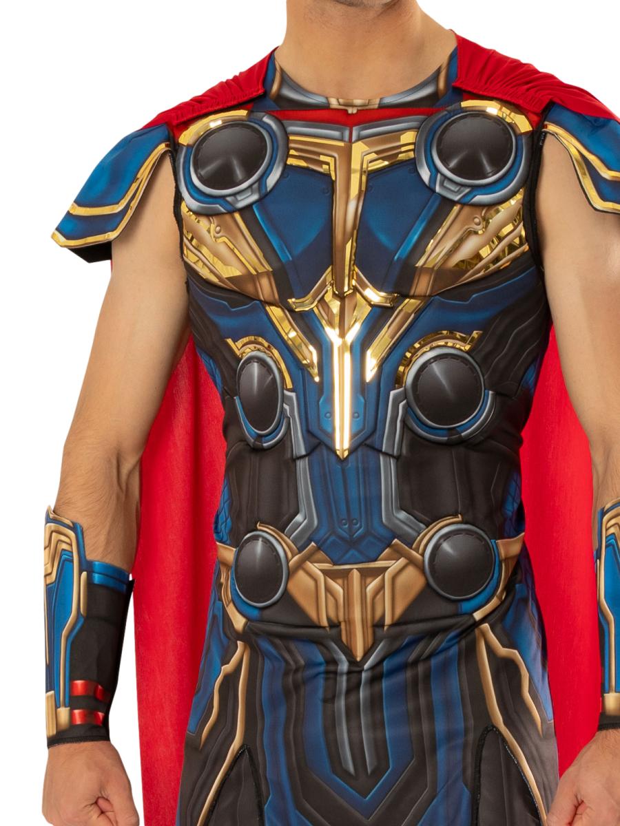 Deluxe Thor Costume - Thor 4: Love and Thunder Superhero Costume