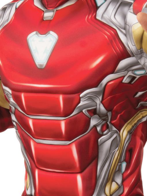 Iron Man Costume - Ultimate Avengers Fancy Dress