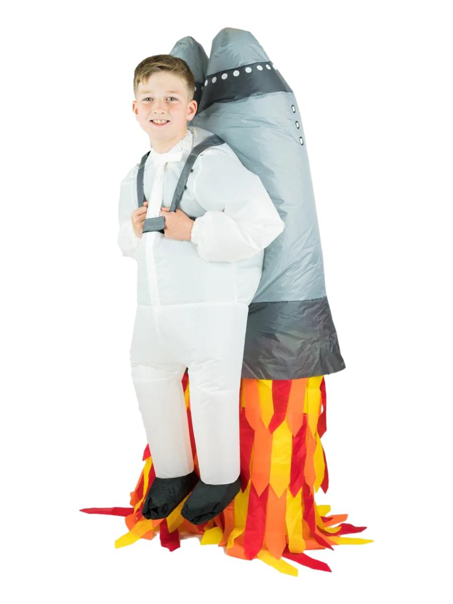 Inflatable Jetpack Costume - Child - Creative Costumes