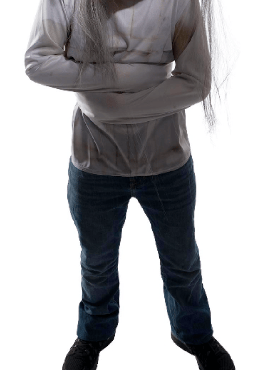 Sleep Experiment Ghoul Costume - Popular Kids Halloween Costume