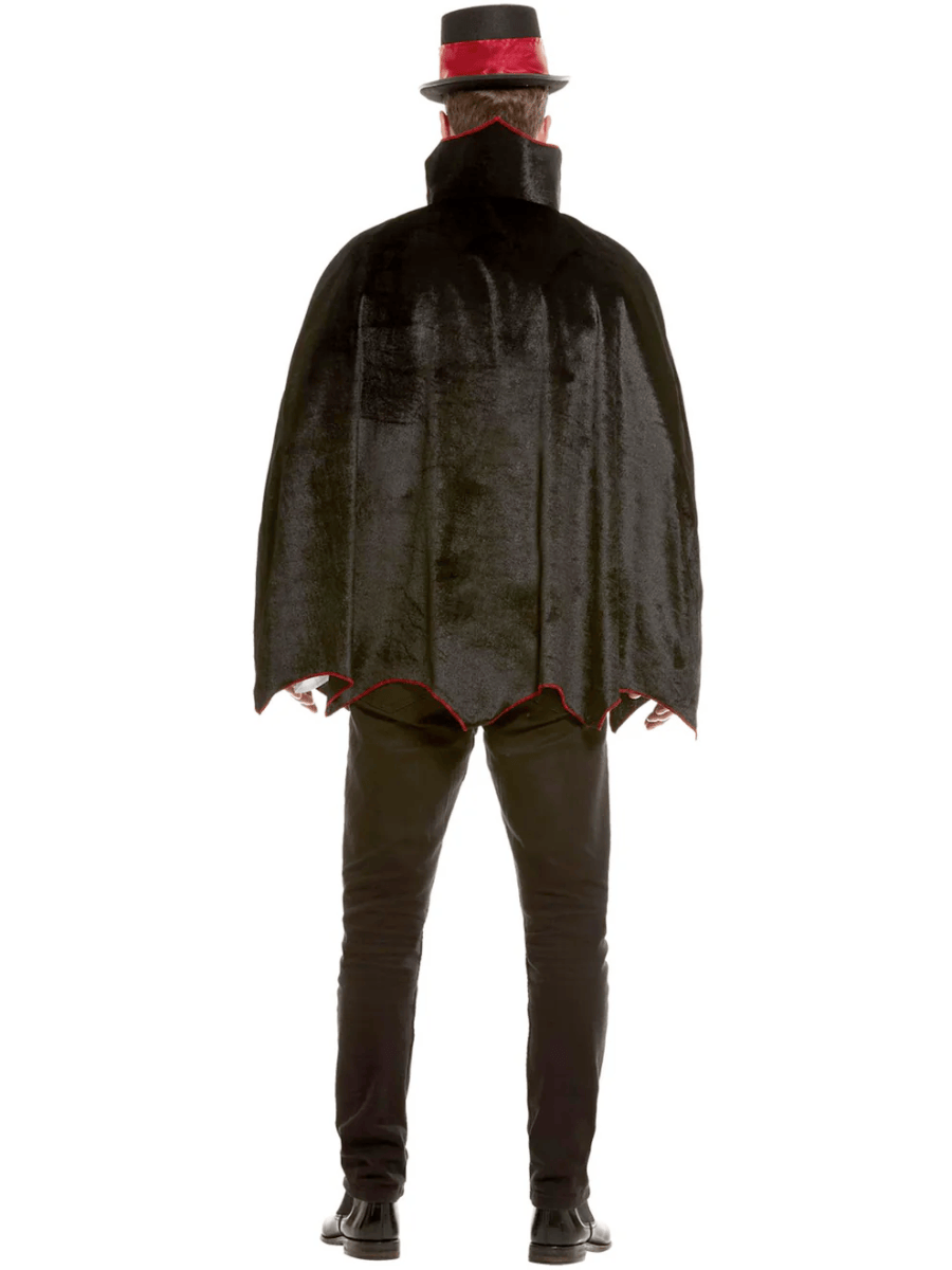 Traditional Vampire Costume - Adults - Creative Costumes