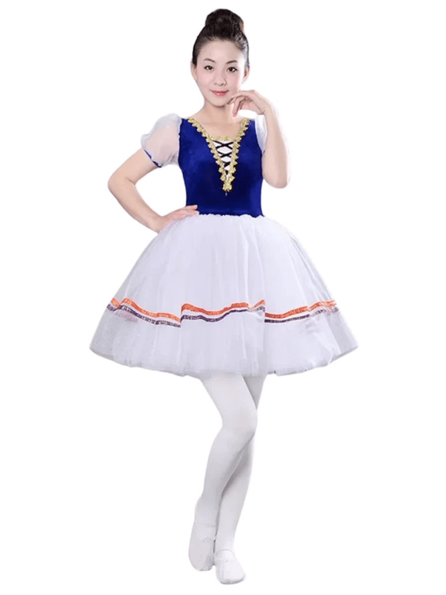 Girls Traditional European Costume - Creative Costumes