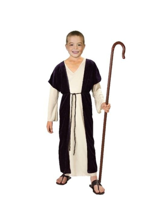Biblical Shepherd Costume - Child - Creative Costumes