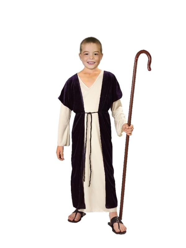 Biblical Shepherd Costume - Child - Creative Costumes