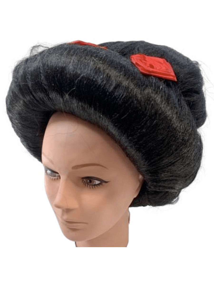 Japanese Geisha Wig - Creative Costumes