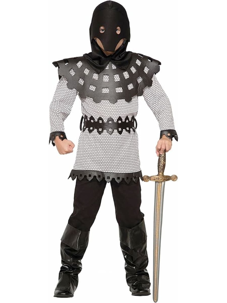 Knight Costume Child - Creative Costumes