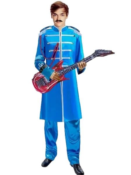 Sgt Pepper Costume Female