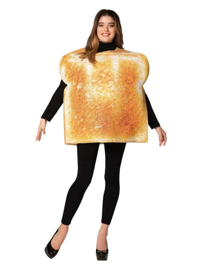 Toast Costume - Adult - Creative Costumes