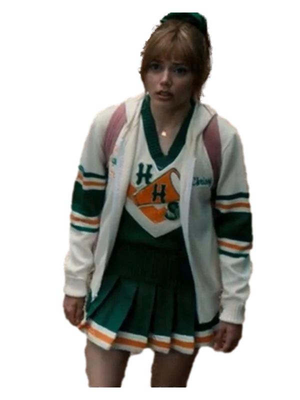 Stranger things Cheerleader costume