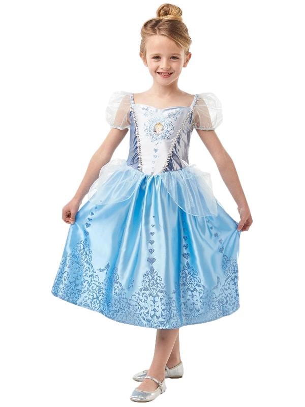 Cinderella Gem Princess Costume - Child - Creative Costumes