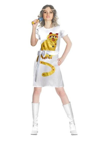 Abba Agnetha Costume