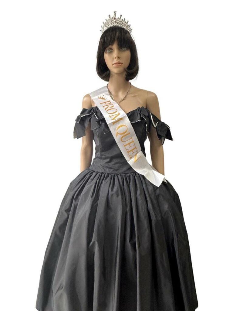 80s Prom Queen Costume