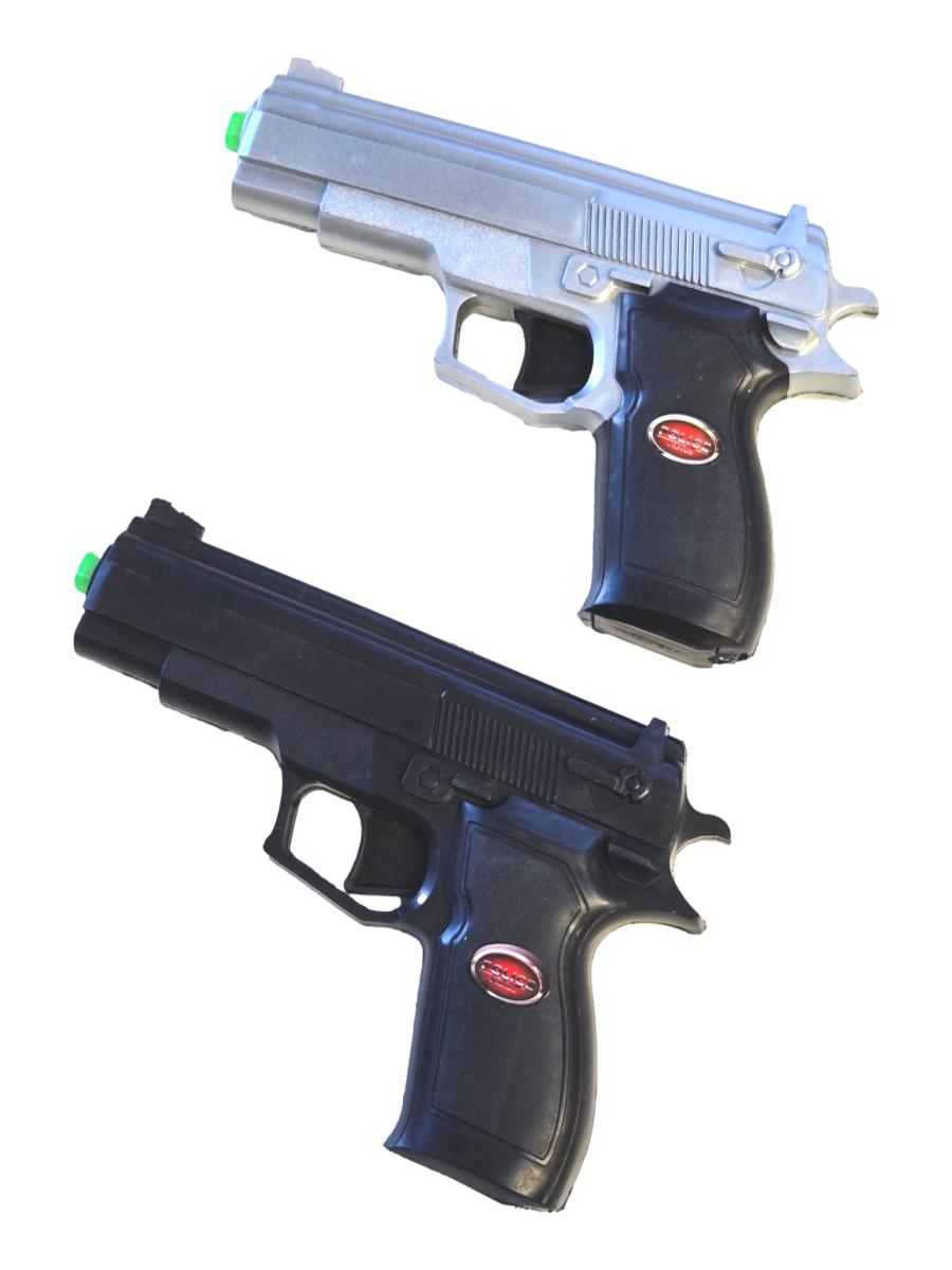 Fake Police Gun - Fake Costume Prop