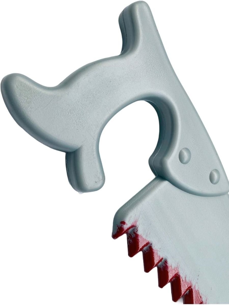 Fake halloween saw - Creative Costumes