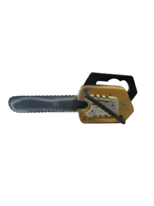 Bloody Chainsaw Prop - Creative Costumes