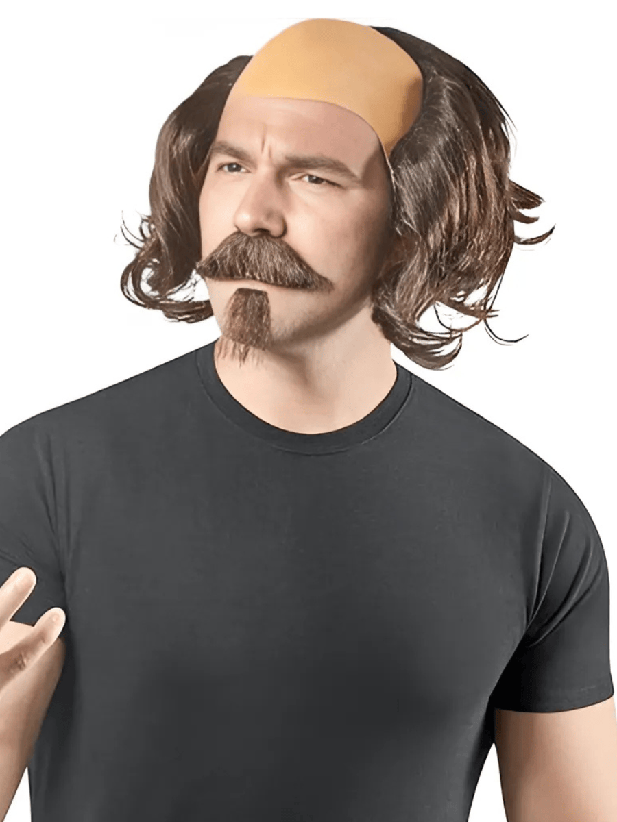 William Shakespeare Wig - Creative Costumes