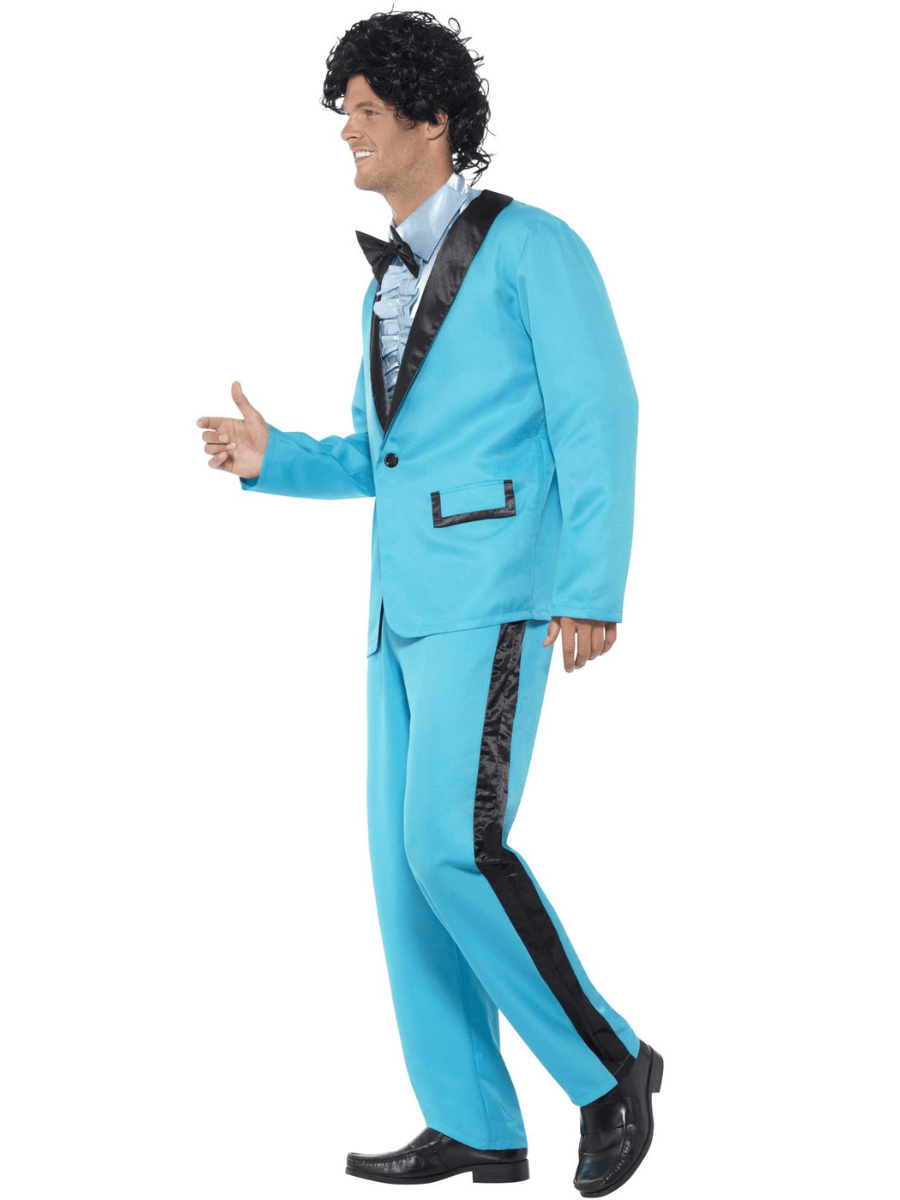 80s Prom King Costume - Adult - Creative Costumes