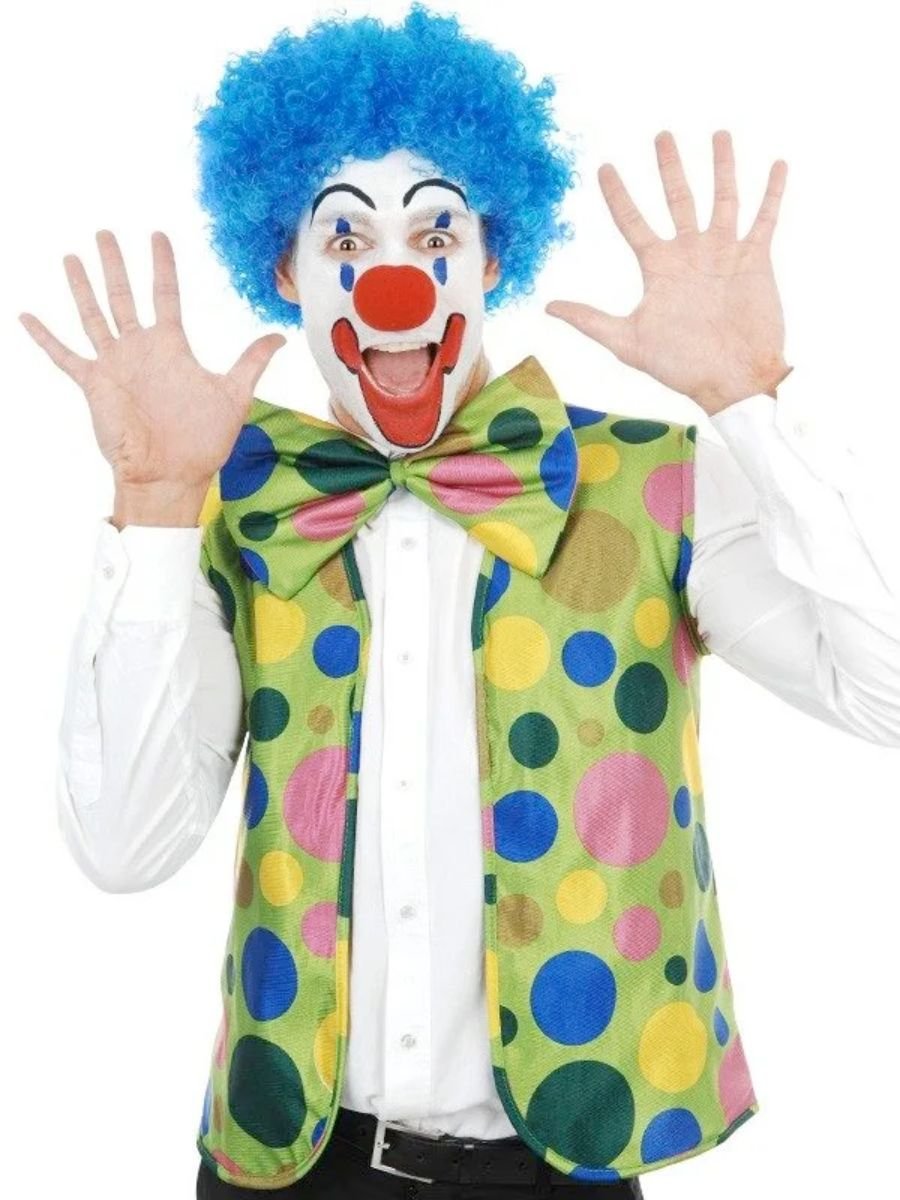 Clown Costume Set - 3pc - Creative Costumes