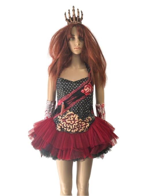 Zombie Queen Costume