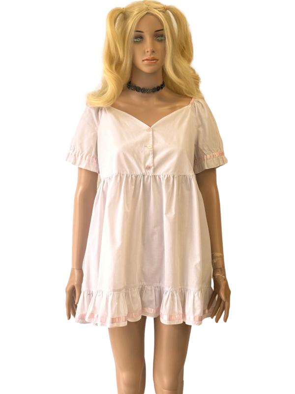 Baby Spice Costume - Adults