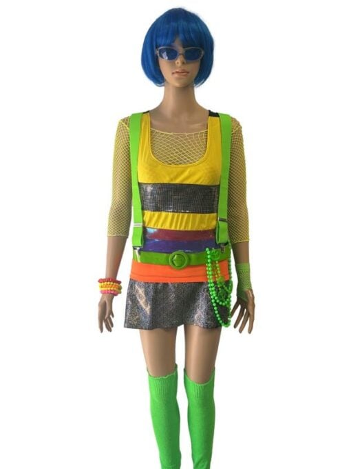 90s Rave Costume - Creative Costumes