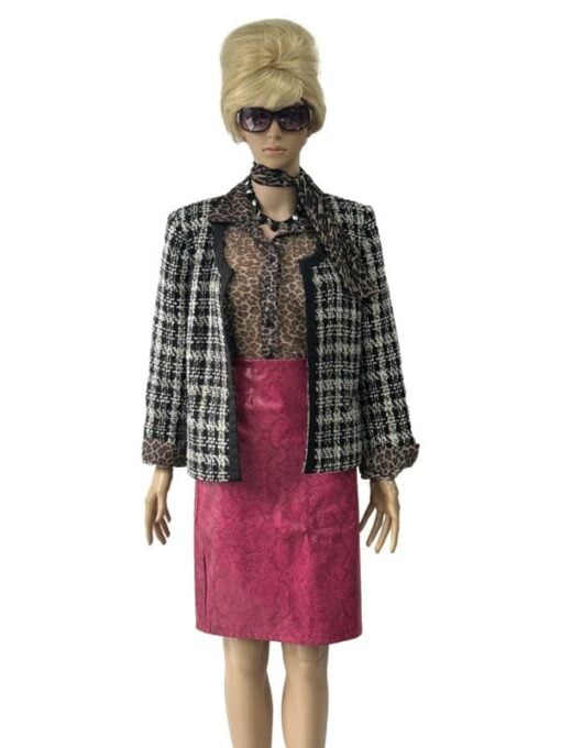 Absolutely Fabulous Patsy Costume - Become an Ab Fab Icon!