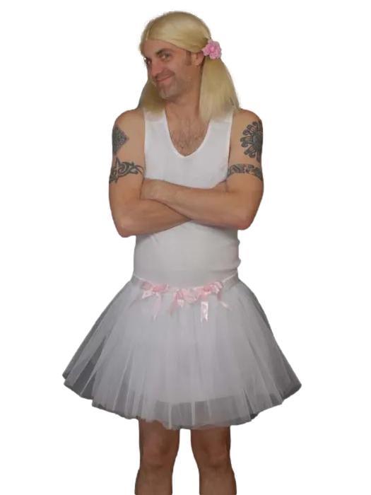 Mens Ballet Tutu Skirt - Creative Costumes
