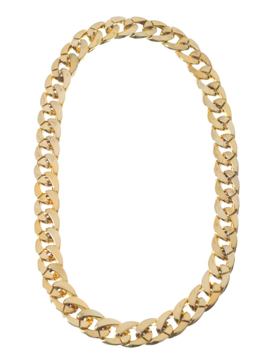 Plastic Gold Chain Necklace - Creative Costumes