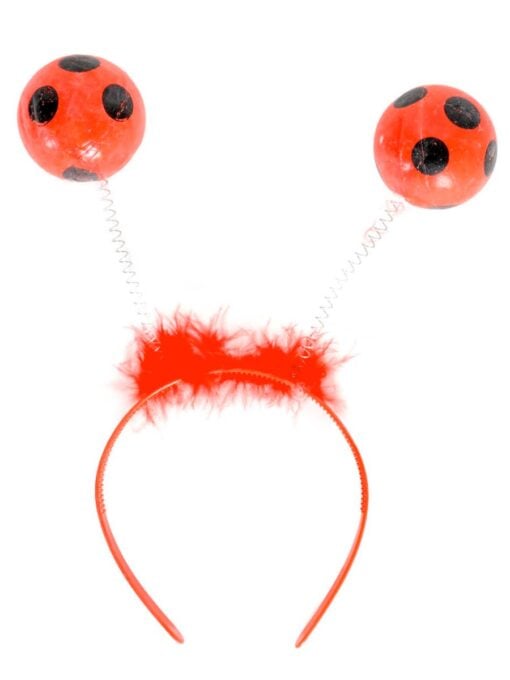 Lady Bird Boppers headband - Creative Costumes