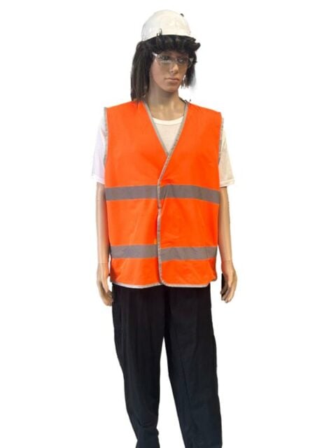 Builder Costume - Live out your Tradie Dreams!