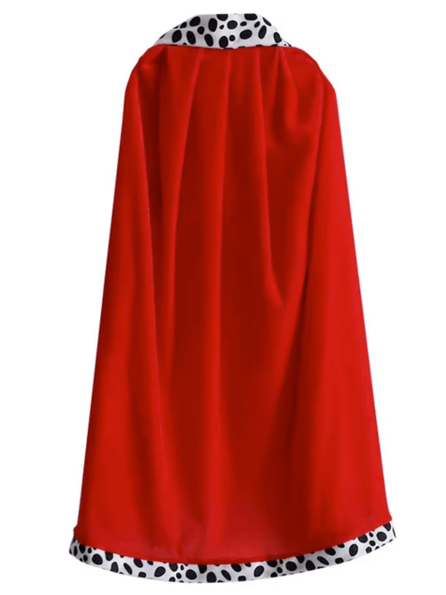 Red Kings Robe - Adult - Creative Costumes