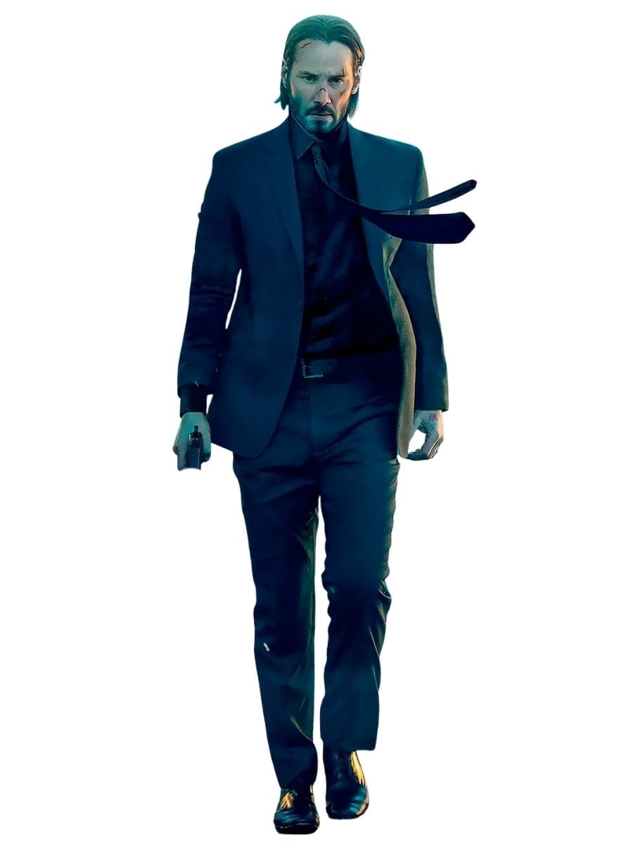 John Wick Costume - Adult - Creative Costumes