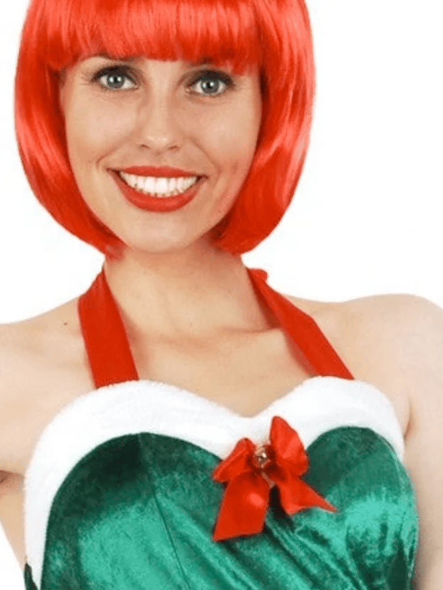 Mrs Elf Costume - Adult - Creative Costumes