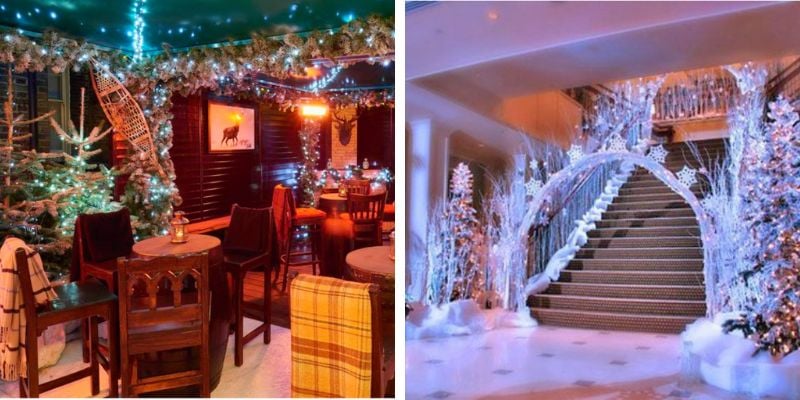 Creating Magic: How to Host a Winter Wonderland Party - Creative Costumes