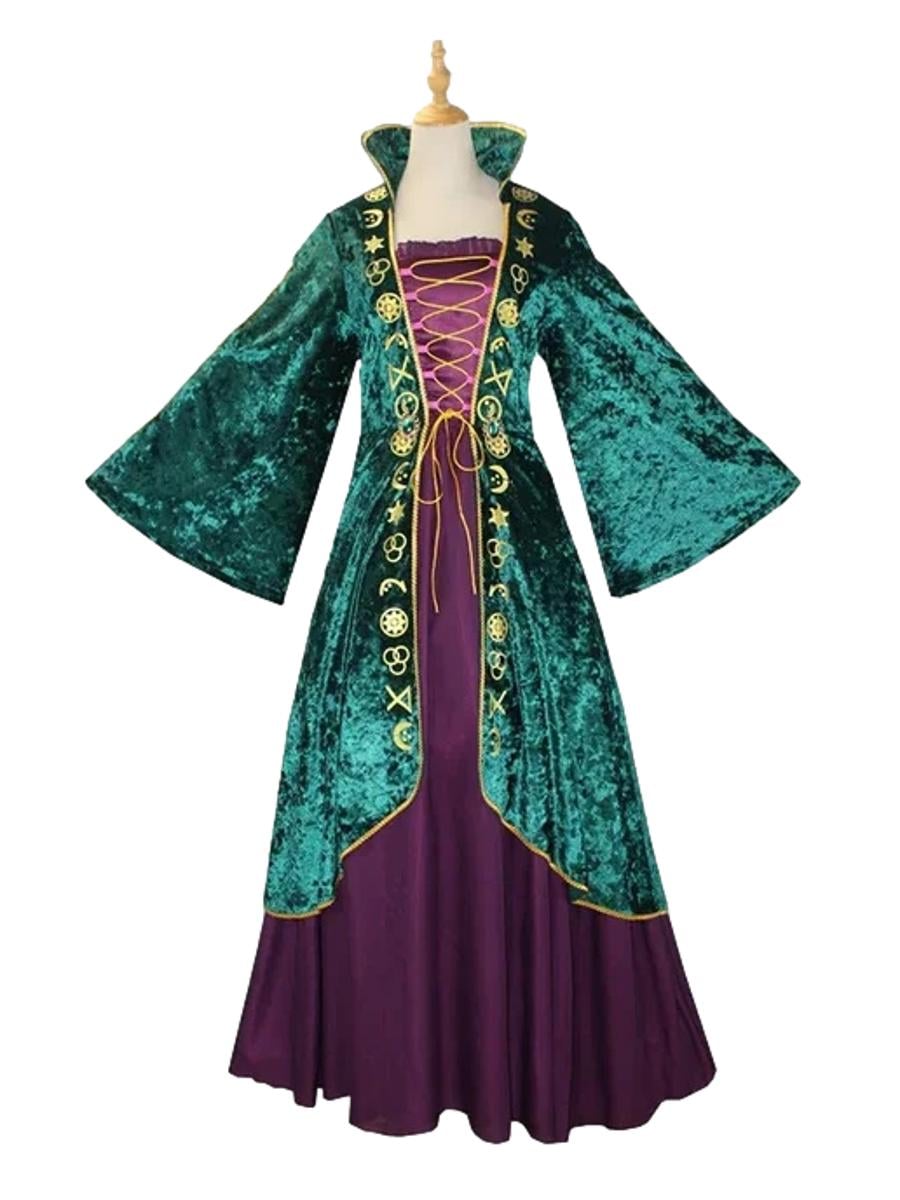 Winifred Sanderson Hocus Pocus Costume - Adult - Creative Costumes