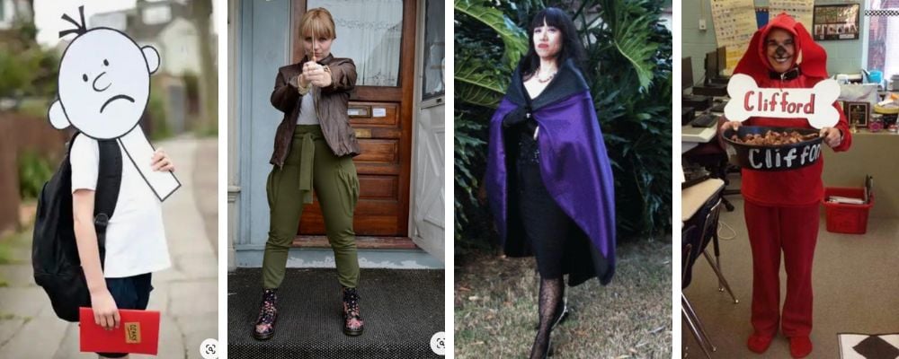 16 Amazing Ideas for Teacher Book Week Costumes - Creative Costumes