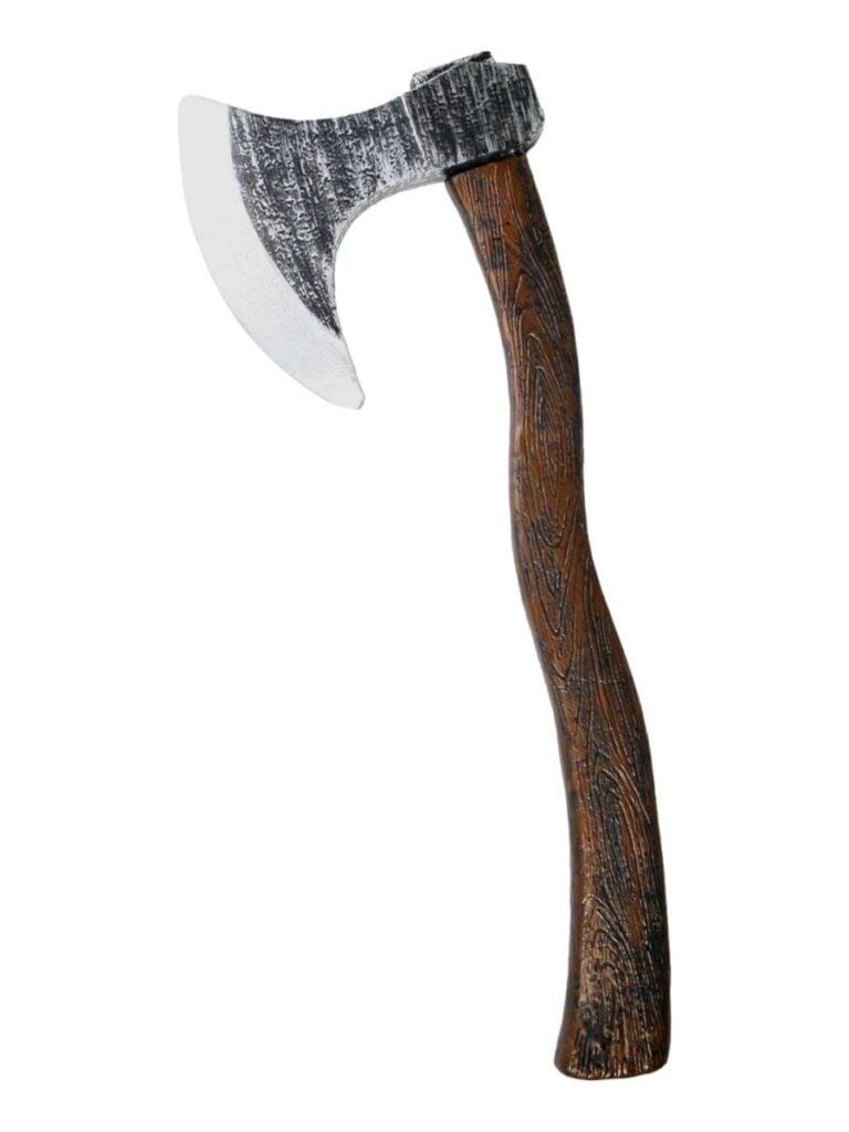 Hatchet Prop 46cm - Creative Costumes