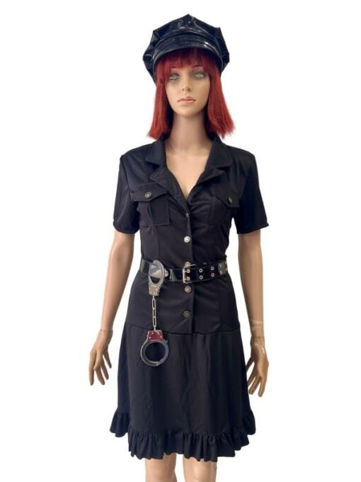 Cute Cop Costume
